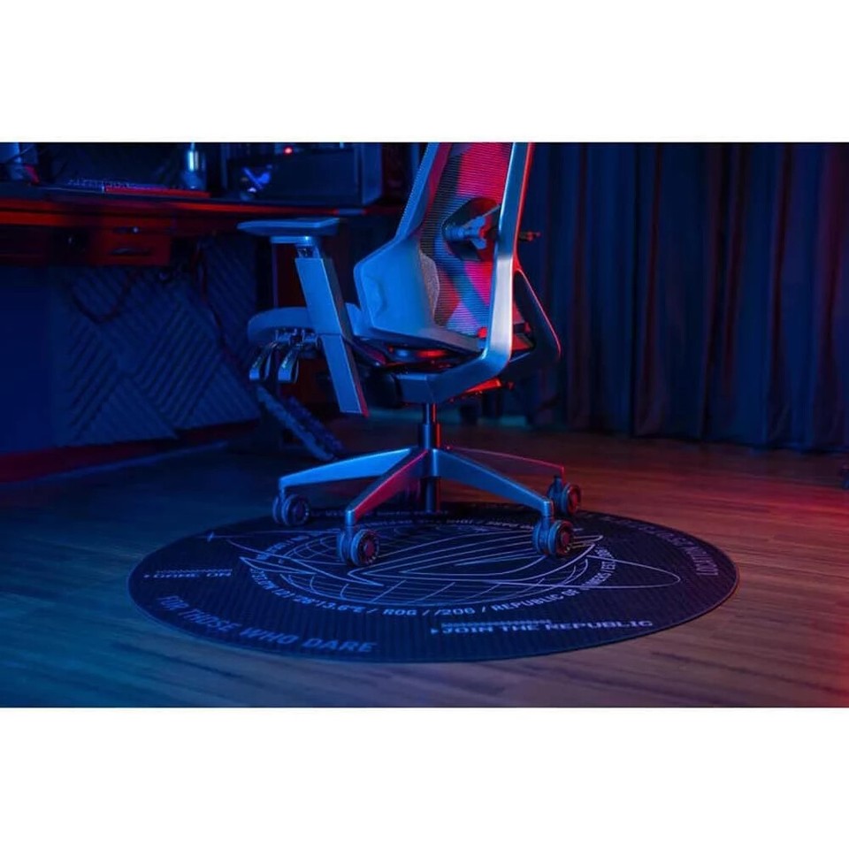 ASUS ROG Cosmic Gaming Mouse Mat, Black, Large Desk Pad, Brand NEW ...