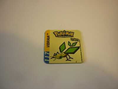 Staks Magnet Aimant Pokémon Nintendo 2003 N° 117 | eBay