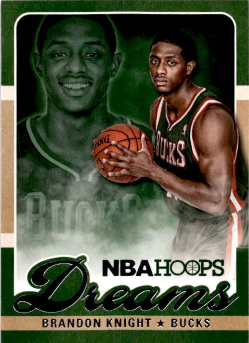 Brandon Knight Bucks