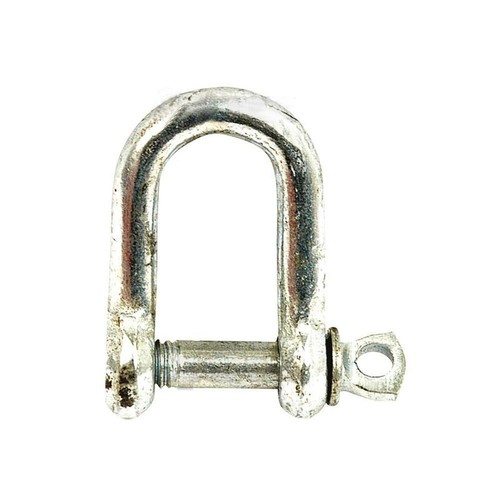 S.2764 Screw Type D Clevis, Pin Ø6mm x 12mm Jaw Width | eBay