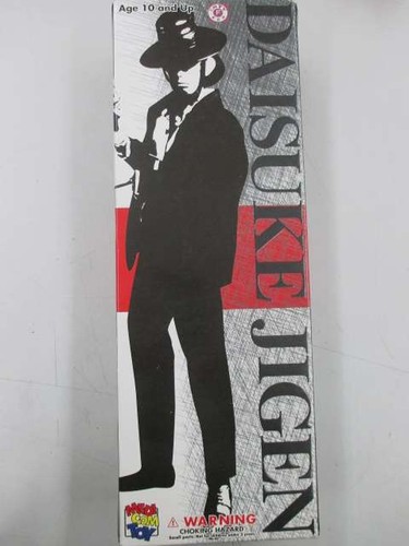 Medi Com Toy Jigen Daisuke Stylish Collection | eBay