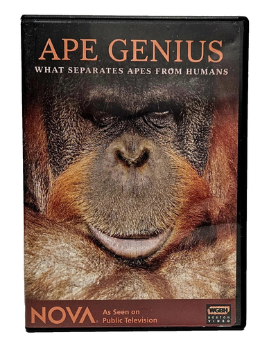 Nova - Ape Genius (DVD, 2008) WORLD SHIP AVAIL | eBay