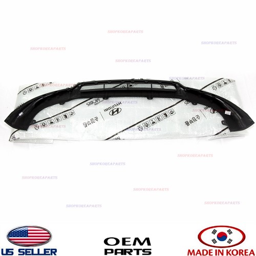 FRONT BUMPER GRILLE COVER LOWER GENUINE!!! HYUNDAI TUCSON 2010-2015 ...