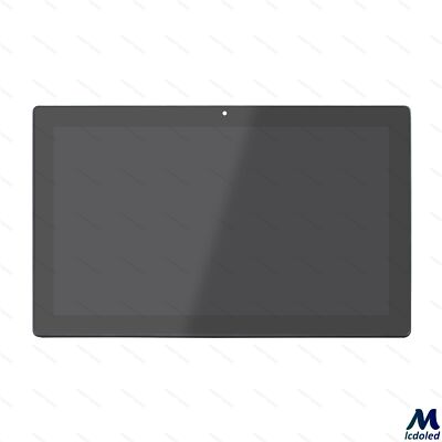 For Lenovo Miix 510-12IKB 80XE00AUAU LCD Display Touch Digitizer Screen ...