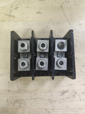 Terminal Blocks - Square D Power Distribution