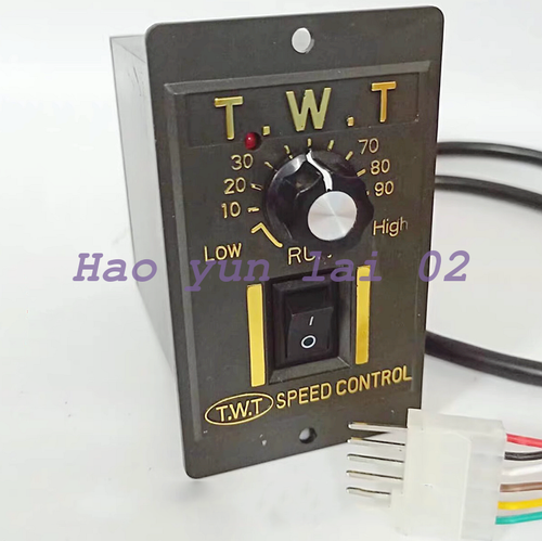 1PC NEW FOR TWT US52-90W Motor Speed Controller | eBay