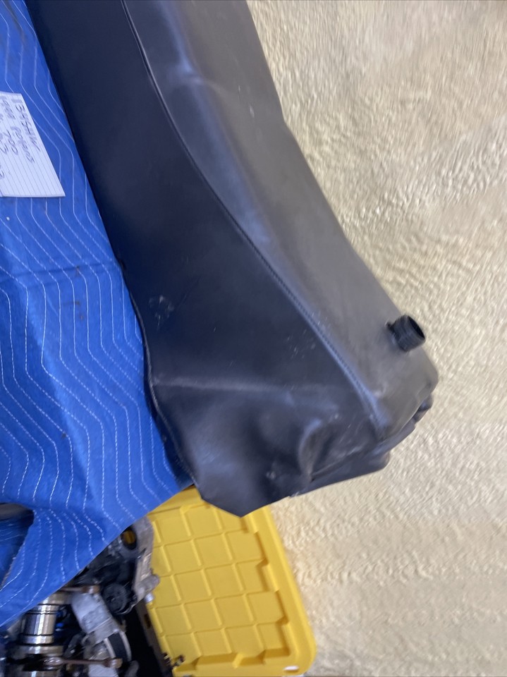 1999 Polaris Rmk 700 Seat Pan Base Foam Upholstery Tank Assembly 134 | eBay