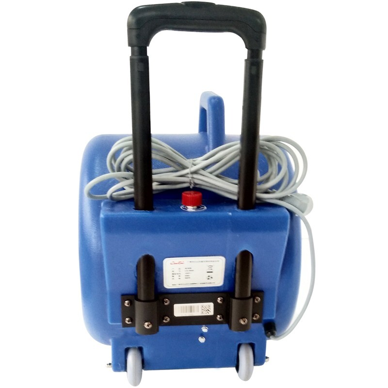 Air Mover Hotel Carpet Dryer Floor Blower Fan Machine 220V 900W High ...