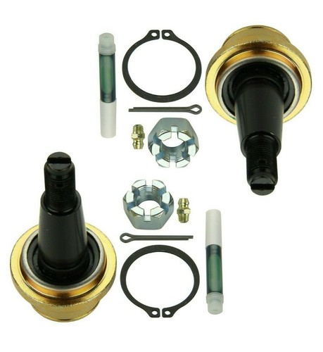 Pair Set 2 Front Lower Moog Ball Joints For Chevy Silverado 1500 GMC ...