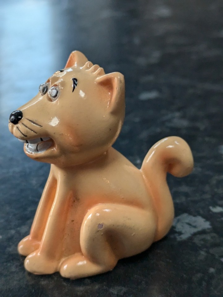 Aardman Animations 1994 ~ The Cat Figurine ~ Creature Comforts ~ | eBay UK