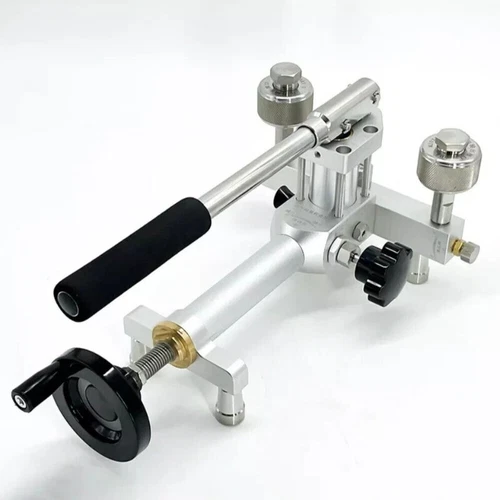 Portable Gas Pressure Pump Handheld Gas Pressure Source Calibration ...