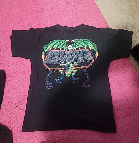 GWAR Band Tour 2011 Concert Short Sleeve Cotton Adult T-Shirt | eBay