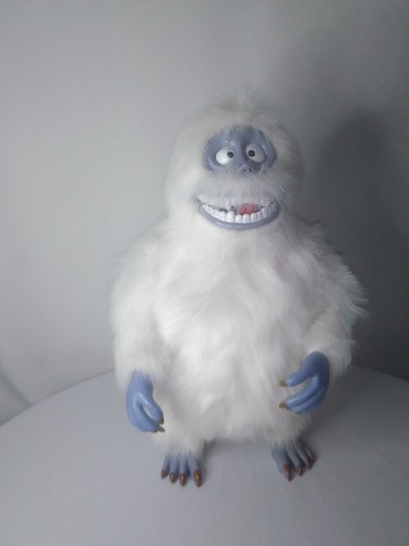 Vintage Rare Rudolph Bumble 16" Animated Abominable Snow Monster | eBay