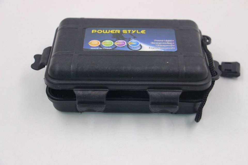 Plastic Box Broadhead Protector Portable Case Convenient Arrowhead ...