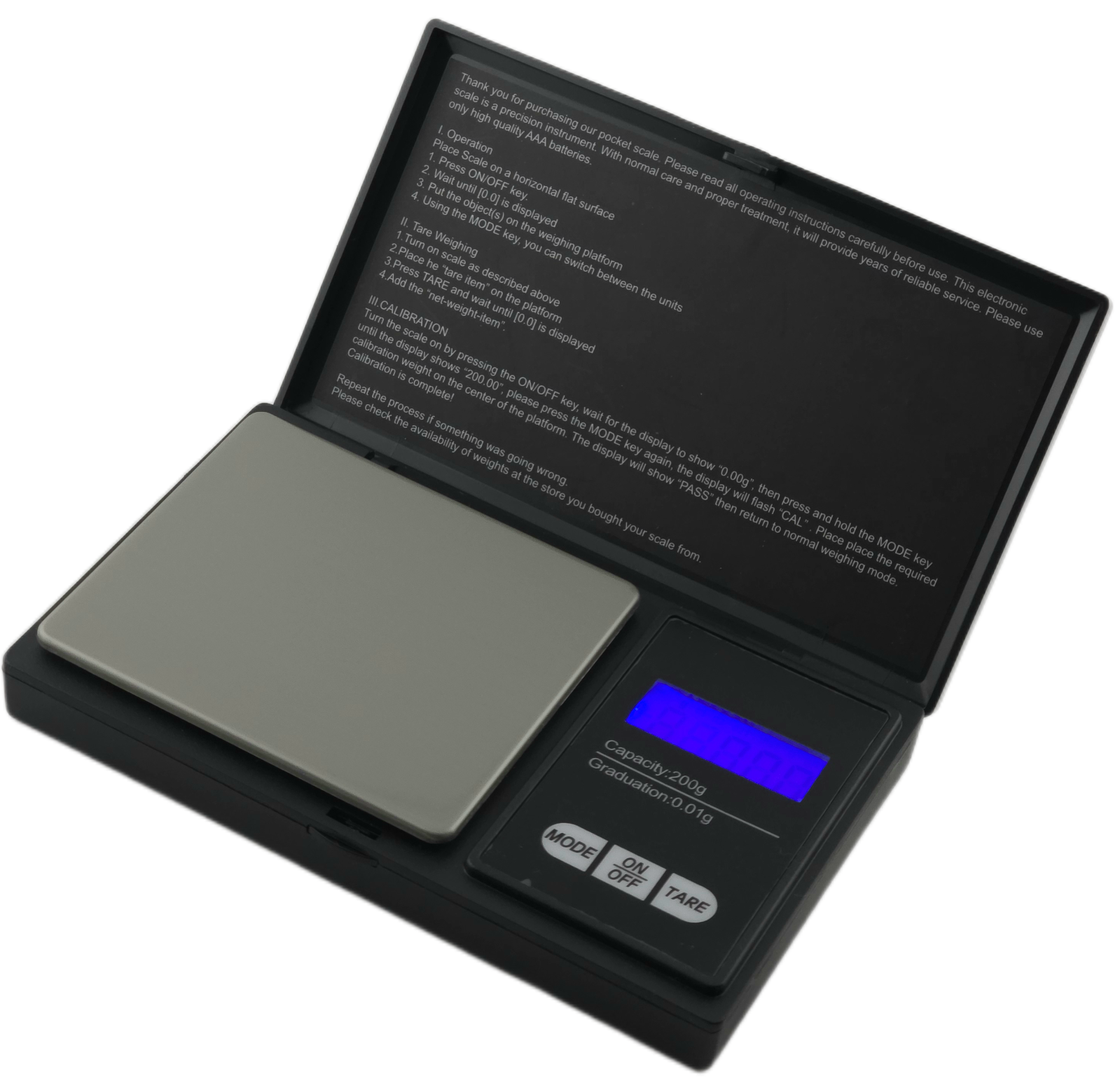 Gold Silver Plat Test Kit + Diamond Tester + Digital Scale + Electronic ...