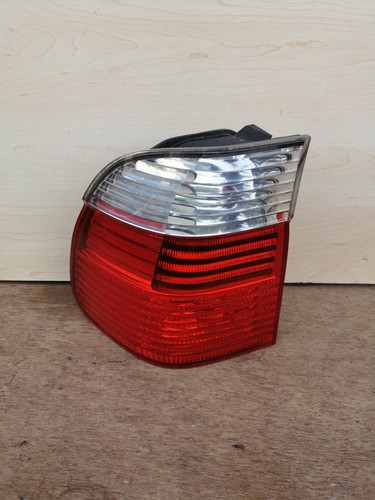 BMW E39 LCI Rear Lamp. Rear Lighting . Left | eBay