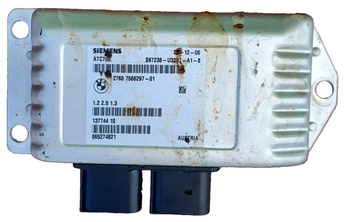 07-09 BMW X5 X6 E70 E71 ATC Transfer Box Case Control Module Unit | eBay