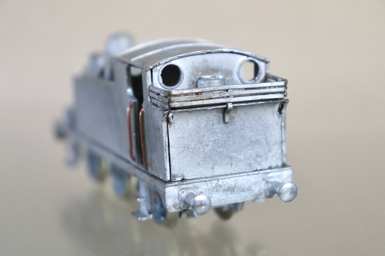 WILLS FINECAST F113 KIT BUILT LNER GE 0-6-0 CLASS J69 TANK LOCOMOTIVE ...