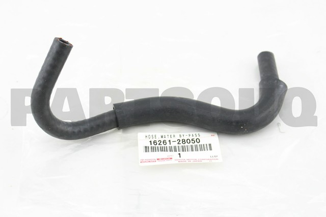 TOYOTA OEM Radiator-by-pass Hose 162610h010 for sale online | eBay