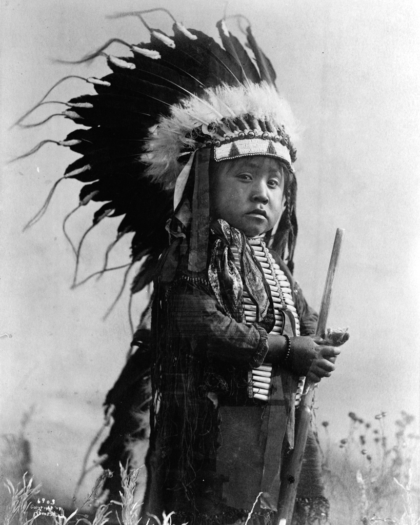 Native American Tribal Photography