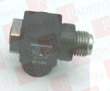 Numatics 2FCRG Flow Control Valve 1/4" for sale online | eBay
