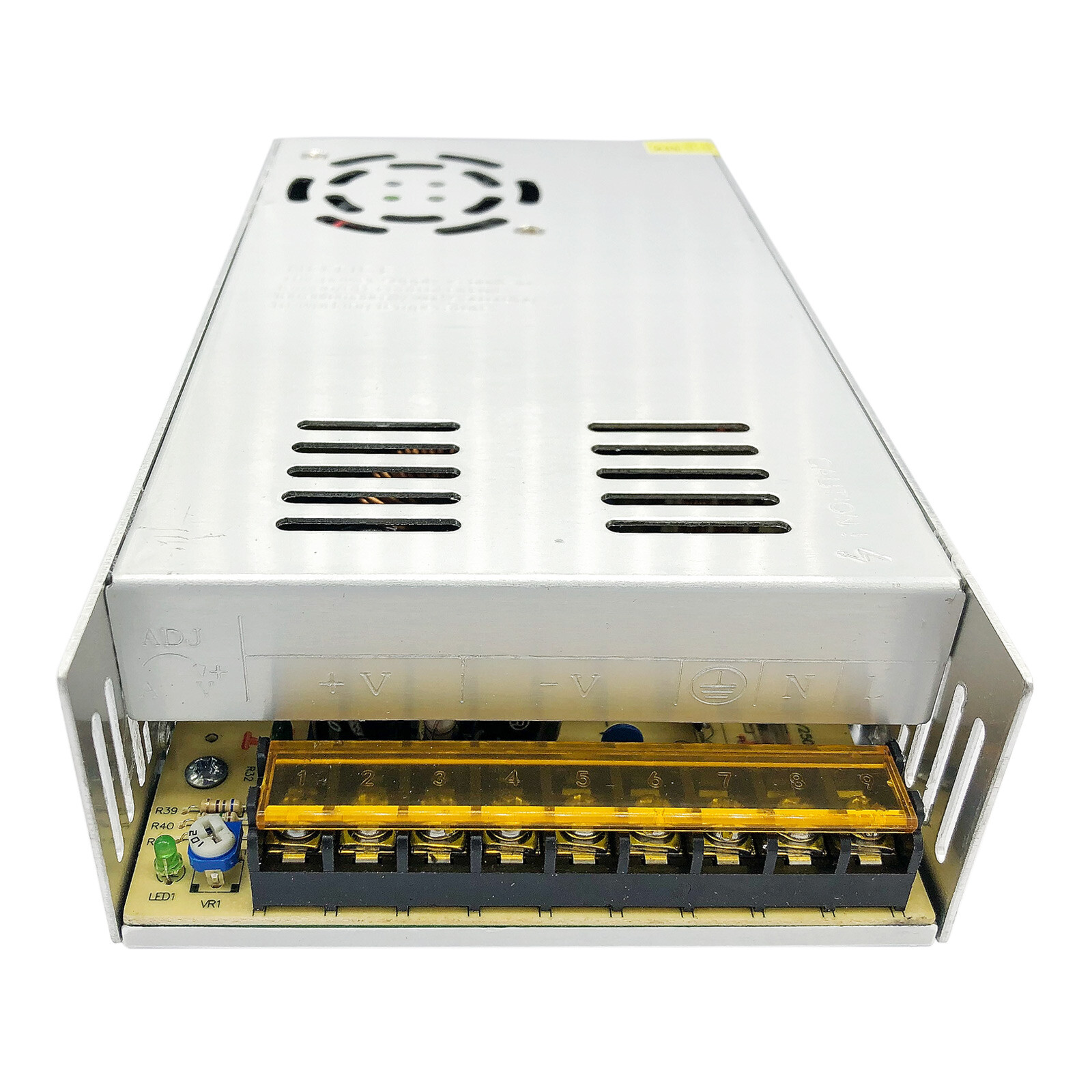 AC 240V To DC 48V 200W-480W Transformer Power Supply Adapter For LED ...