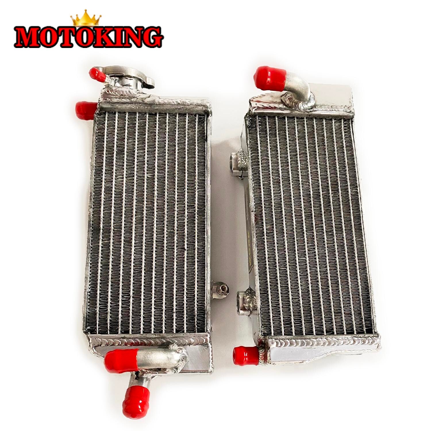 Aluminium Radiator for KTM 125 150 200 250 300 SX XC XC-W 2013 2014 ...