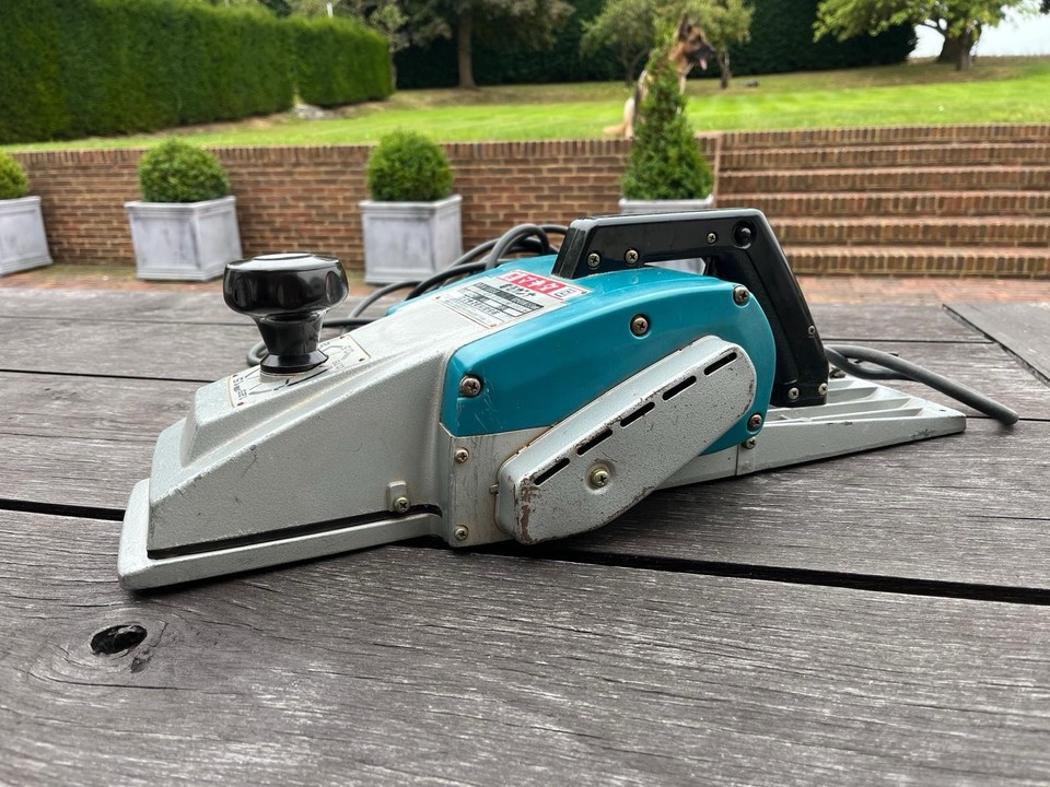 Makita 1805b Electric beam planer 6 1/8 | eBay UK