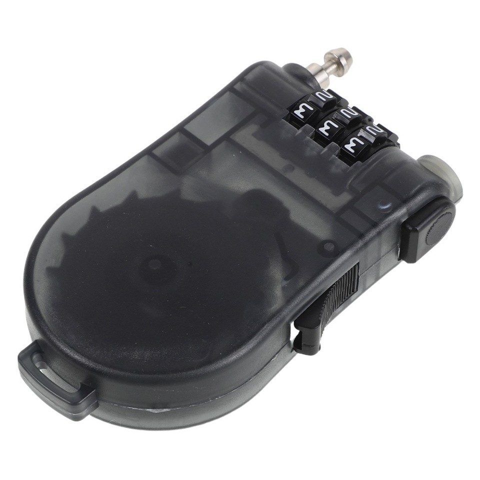 Ski Cable Lock Downhill Anti-lost Combination Bike Locks with ...