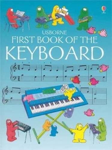 First Book of the Keyboard by Anthony Marks: Used 9780746009628| eBay