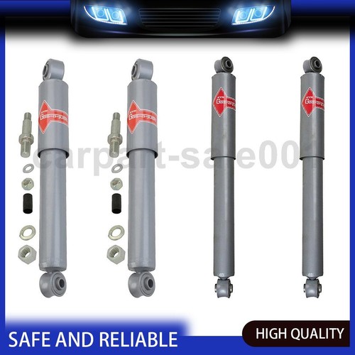 4x KYB Shock Absorber Front Rear For GMC P15/P1500 Van 4.8L 1967 | eBay