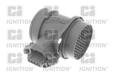 Air Mass Sensor fits AUDI A6 4B 1.8 97 to 00 Flow Meter 037906461C ...