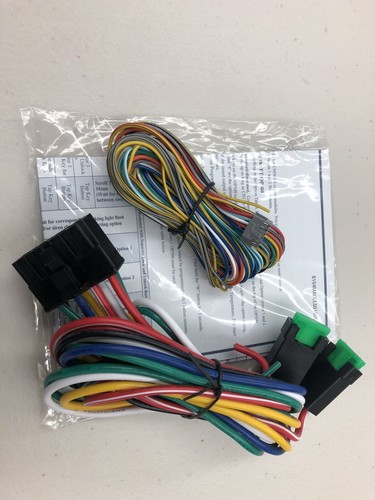 Firstech Compustar Replacement Wiring Harness for CM900 CM-900 Remote ...