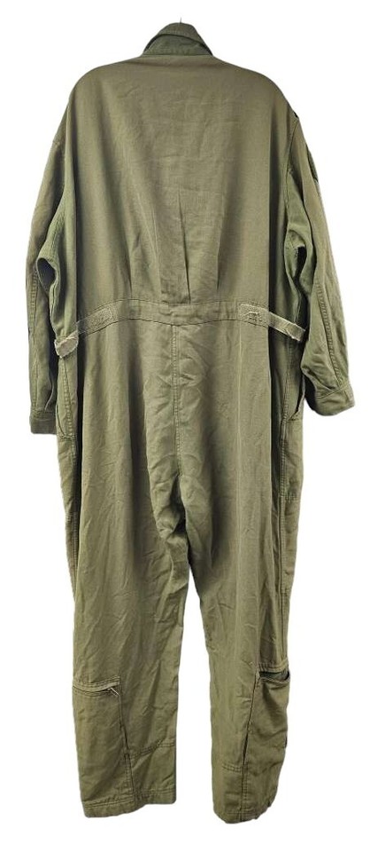Canadian Armed Forces Flight Suit - Olive Drab - XXL/Long | eBay