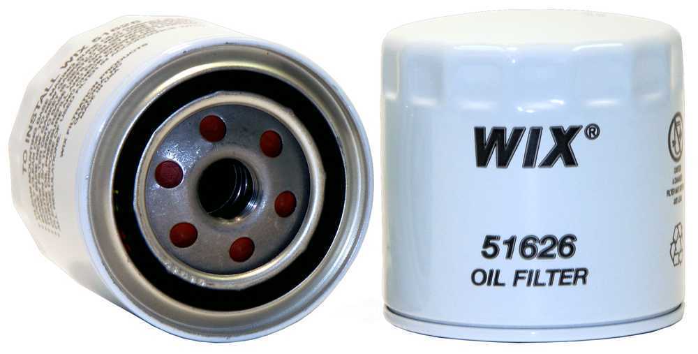 Wix 51626 - cross reference oil filters | oilfilter-crossreference.com