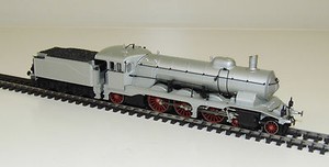 Märklin 3514 H0 Dampflok Klasse C / BR 18.1 "Metall-Technologie" NEU ...