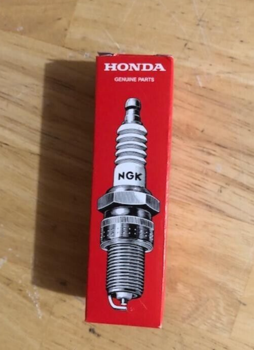 New Genuine Honda Marine spark plug # 9807B-5617C 1ZFR6K-11E | eBay