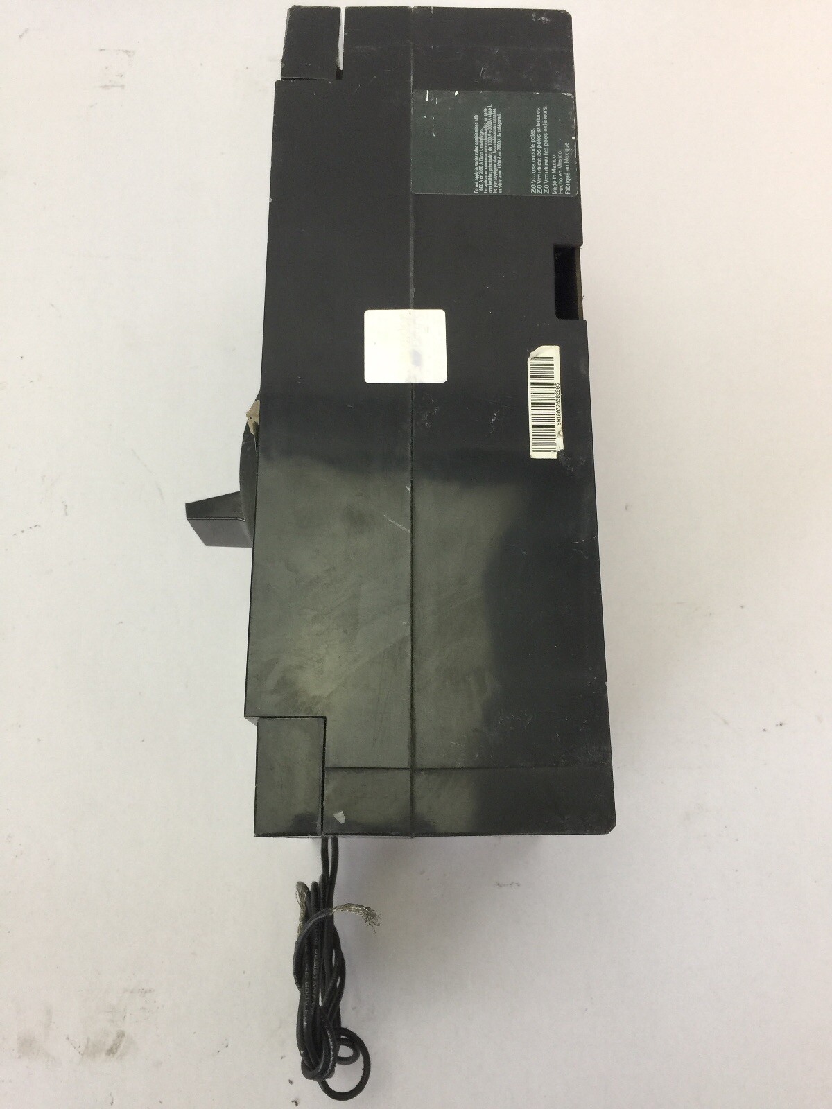 SQUARE D LAP36400MT CIRCUIT BREAKER 400A 250VDC 600VAC LA400A AL400LA ...