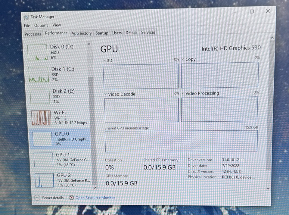 Alienware 17 R4 Motherboard Intel i7-6700HQ Nvidia GTX1070 - Working ...