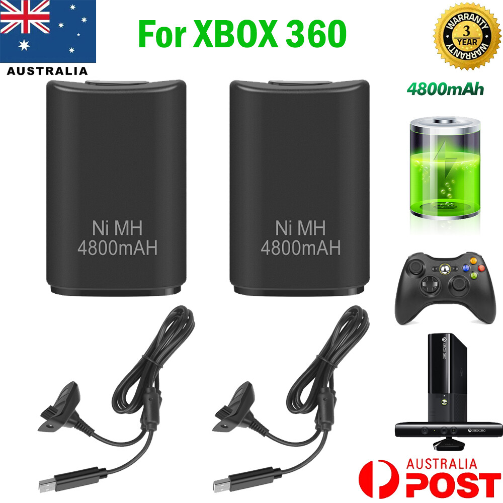 Xbox 360 S Controller Battery Best Xbox Battery Packs For Controllers
