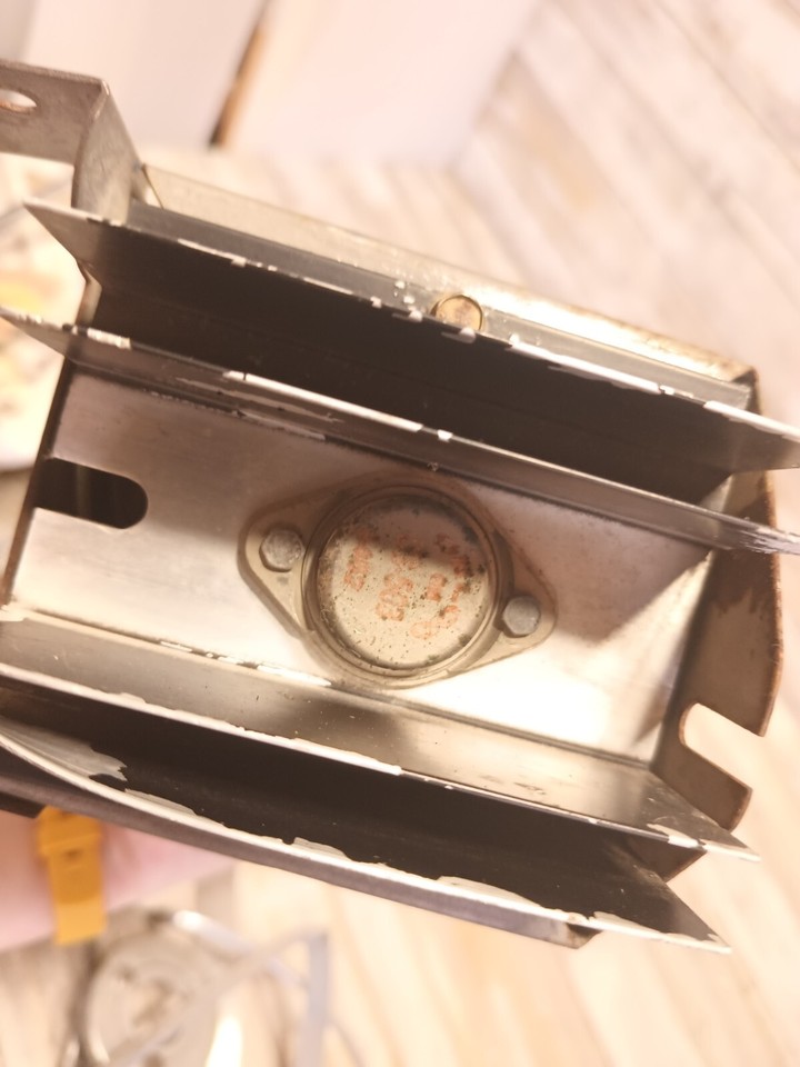 1965-67 Pontiac GTO, Grand Prix, Radio Delco Echo Reverb Untested ...