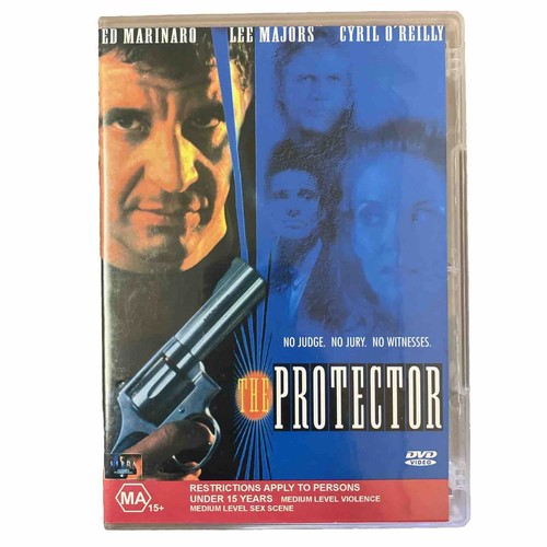 The Protector - Ed Marinaro Lee Majors - DVD VGC, Pre-Owned 9323105003532 | eBay