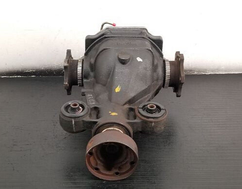 2003-2009 Nissan 350Z Mannual Rear Axle Differential Carrier 3.538 ...