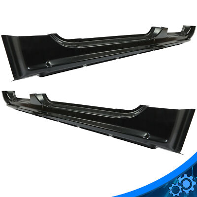 1999-2007 Chevy Silverado GMC Sierra 1500/2500/3500 Crew Cab FOR Rocker ...