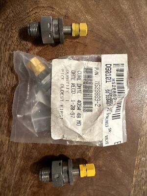 Cessna Aircraft Valve, P/N MS28889-2 | eBay