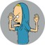 Cornholio Beavis Butt-Head Vinyl Sticker Decal Cornhole Car Truck ...