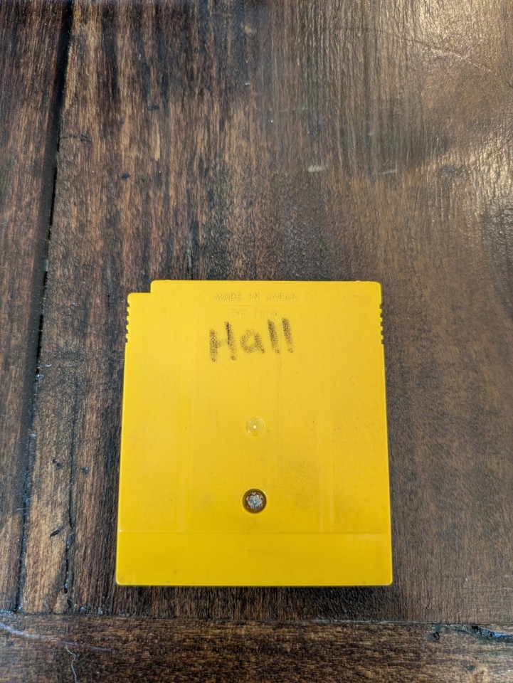 Pokémon Pikachu Edition Yellow Version Special Edition for Nintendo ...