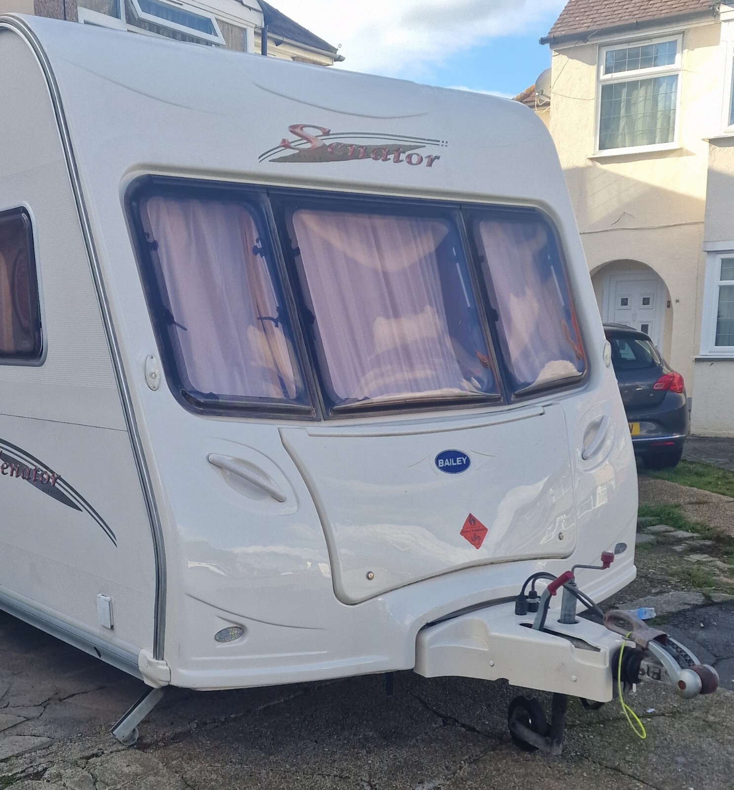 bailey senator series 5 | eBay UK