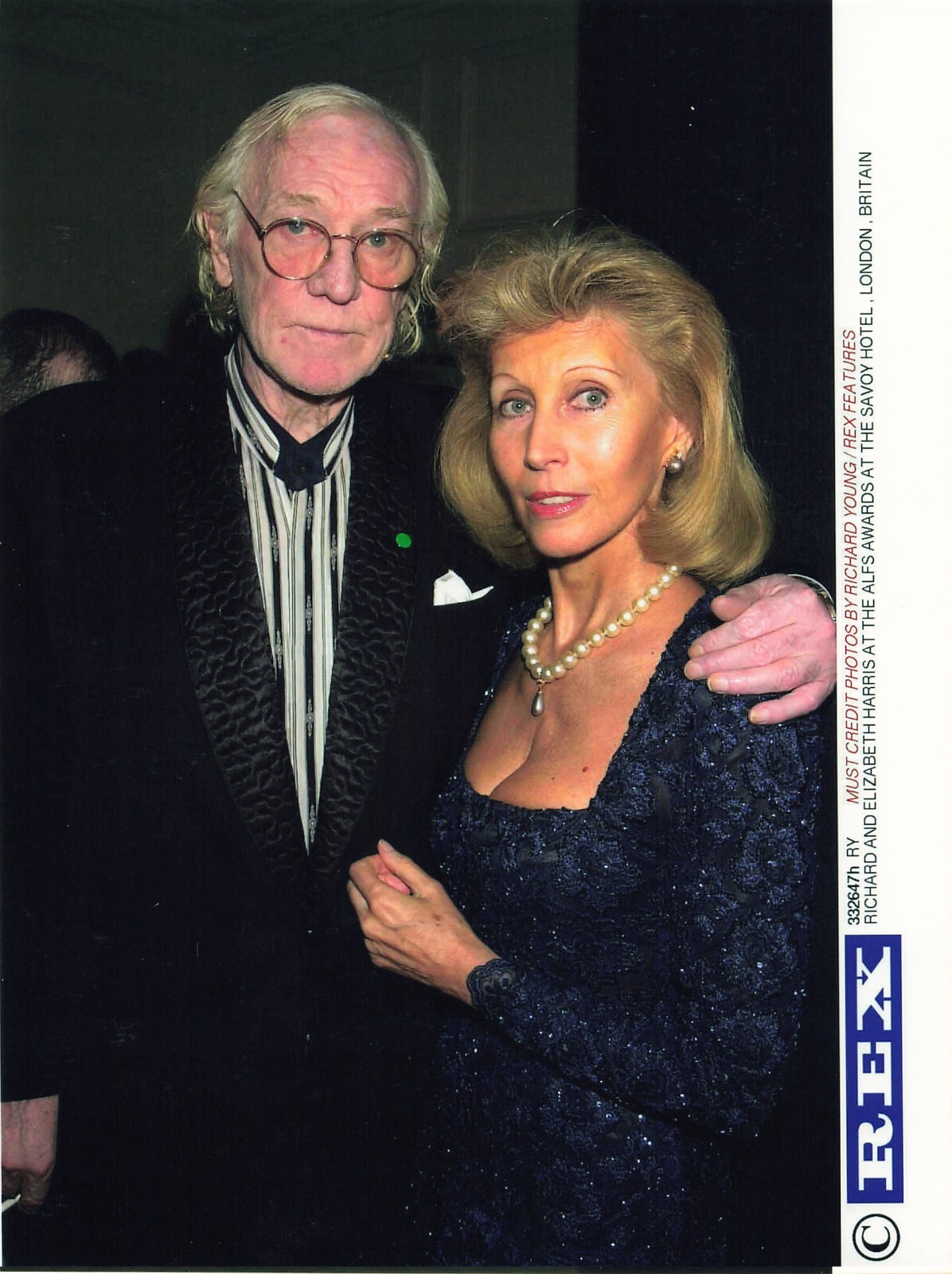 Young Richard Harris
