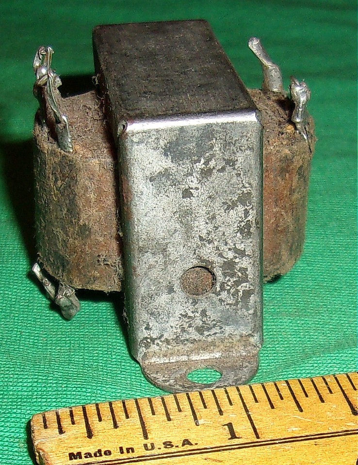 Utah Universal Output Transformer for small Radio Good Windings | eBay